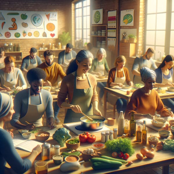 Cooking Class | Mental Health Providers