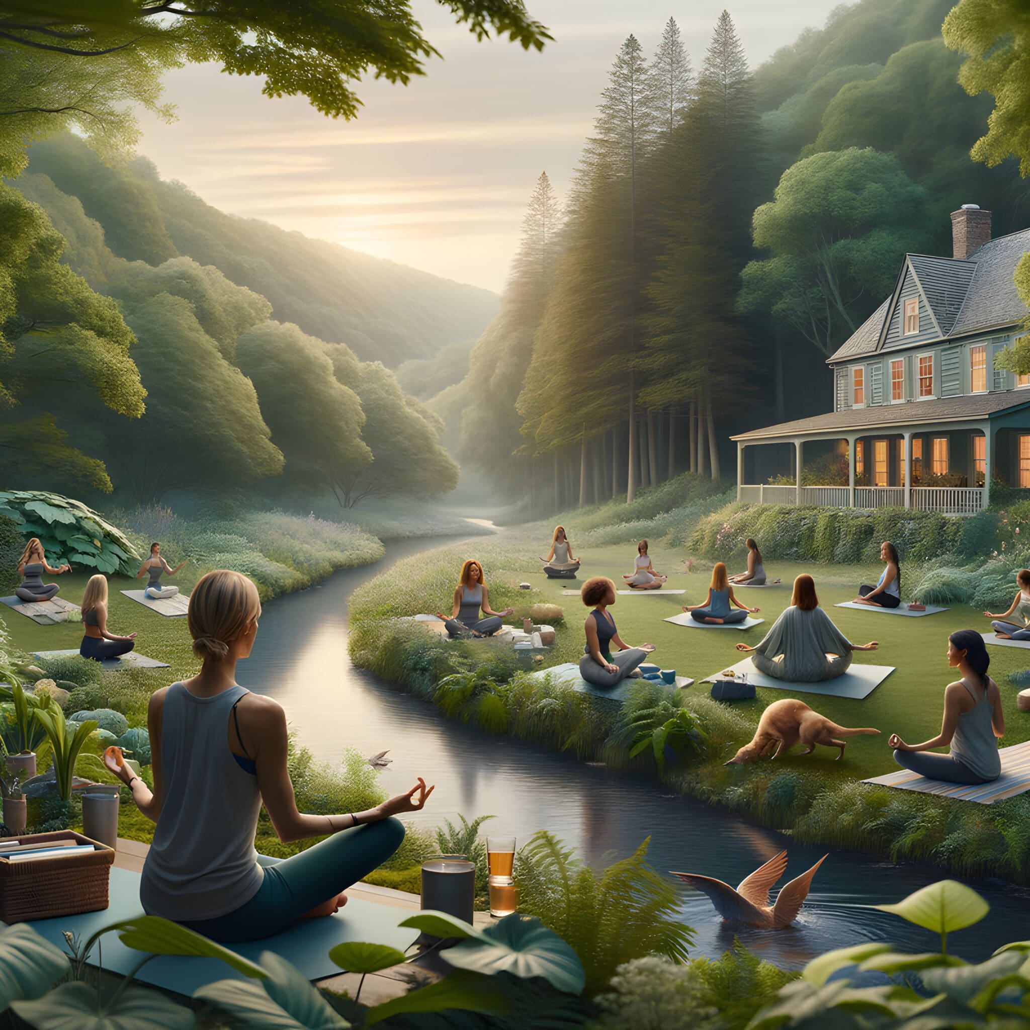 The Benefits of Wellness Retreats to Rejuvenate After the Holidays ...