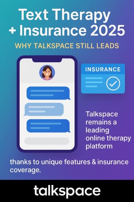 Talkspace Online Therapy Review: Features, Pricing & Who It's Best For ...